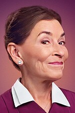 Cast - Judy Justice (2021 – ...)