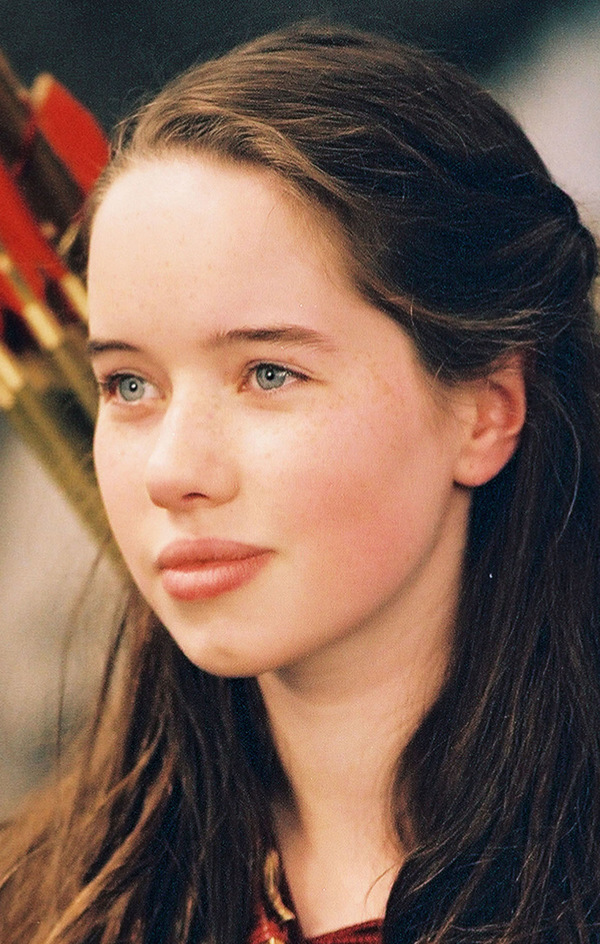 Anna Popplewell - actress - biography, photo, best movies and TV shows