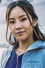 Rebecca Kwan - actress - biography, photo, best movies and TV shows