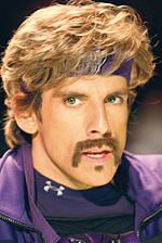 Cast - Dodgeball: A True Underdog Story (2004)