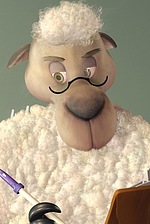 Cast - Chicken Little (2005)