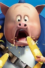 Cast - Chicken Little (2005)