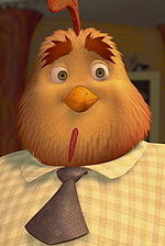 Cast - Chicken Little (2005)