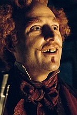 Cast - Oliver Twist (2005)