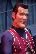 Cast - LazyTown (2002 – 2014)