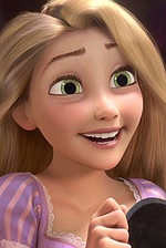 Cast - Tangled (2010)