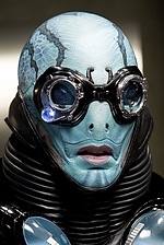 Cast - Hellboy II: The Golden Army (2008)