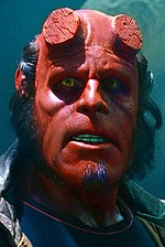 Cast - Hellboy II: The Golden Army (2008)