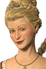 Cast - Shrek the Third (2007)