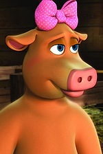 Cast - Barnyard (2006)