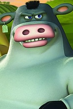 Cast - Barnyard (2006)