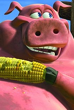 Cast - Barnyard (2006)