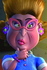 Cast - Barnyard (2006)