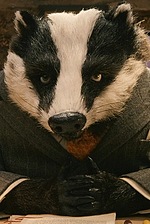 Cast - Fantastic Mr. Fox (2009)