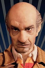 Cast - Fantastic Mr. Fox (2009)