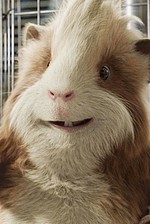 Cast - G-Force (2009)