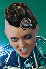 Cast - Alita: Battle Angel (2019)