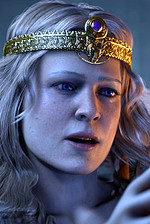 Cast - Beowulf (2007)