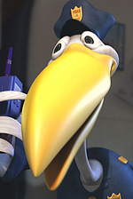 Cast - Hoodwinked! (2005)