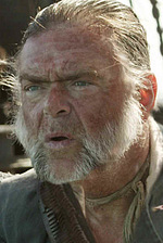 Cast - Pirates of the Caribbean: At World's End (2007)