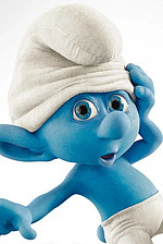 Cast - The Smurfs (2011)