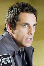 Cast - Night at the Museum (2006)