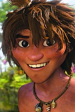 Cast - The Croods (2013)