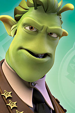 Cast - Planet 51 (2009)