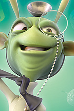 Cast - Planet 51 (2009)
