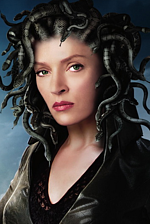 Cast - Percy Jackson & the Olympians: The Lightning Thief (2010)