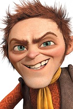 Cast - Shrek Forever After (2010)