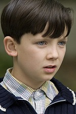 Cast - The Boy in the Striped Pajamas (2008)