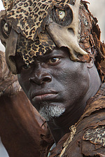 Cast - The Legend of Tarzan (2016)