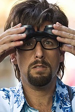 Cast - You Don't Mess with the Zohan (2008)