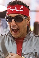 Cast - You Don't Mess with the Zohan (2008)