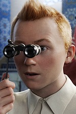 Cast - The Adventures of Tintin (2011)