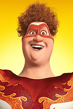 Cast - Megamind (2010)