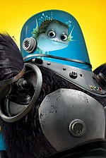 Cast - Megamind (2010)