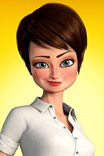 Cast - Megamind (2010)