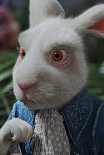 Cast - Alice in Wonderland (2010)