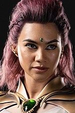 Cast - Titans (2018 – 2023)