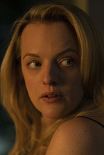 Cast - The Invisible Man (2020)