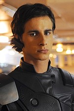 Kelly Blatz Aaron Stone