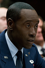 Cast - Iron Man 2 (2010)