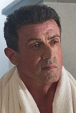 Cast - Bullet to the Head (2012)