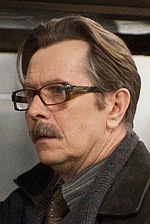 Cast - The Dark Knight Rises (2012)