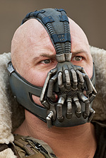 Cast - The Dark Knight Rises (2012)