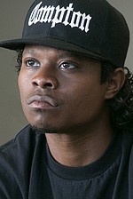 Cast - Straight Outta Compton (2015)