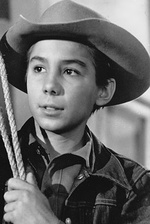 Cast - The Rifleman (1958 – 1963)