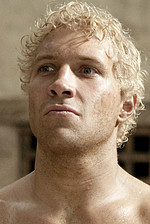 Cast - Spartacus (2010 – 2013)